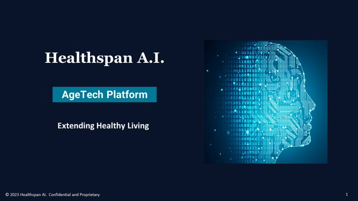 Healthspan A.I. - Protected Wellness